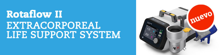 ROTAFLOW II – ECMO | Cardiomedic